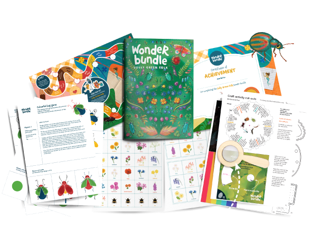Wonder Bundle – Making everyday child’s play
